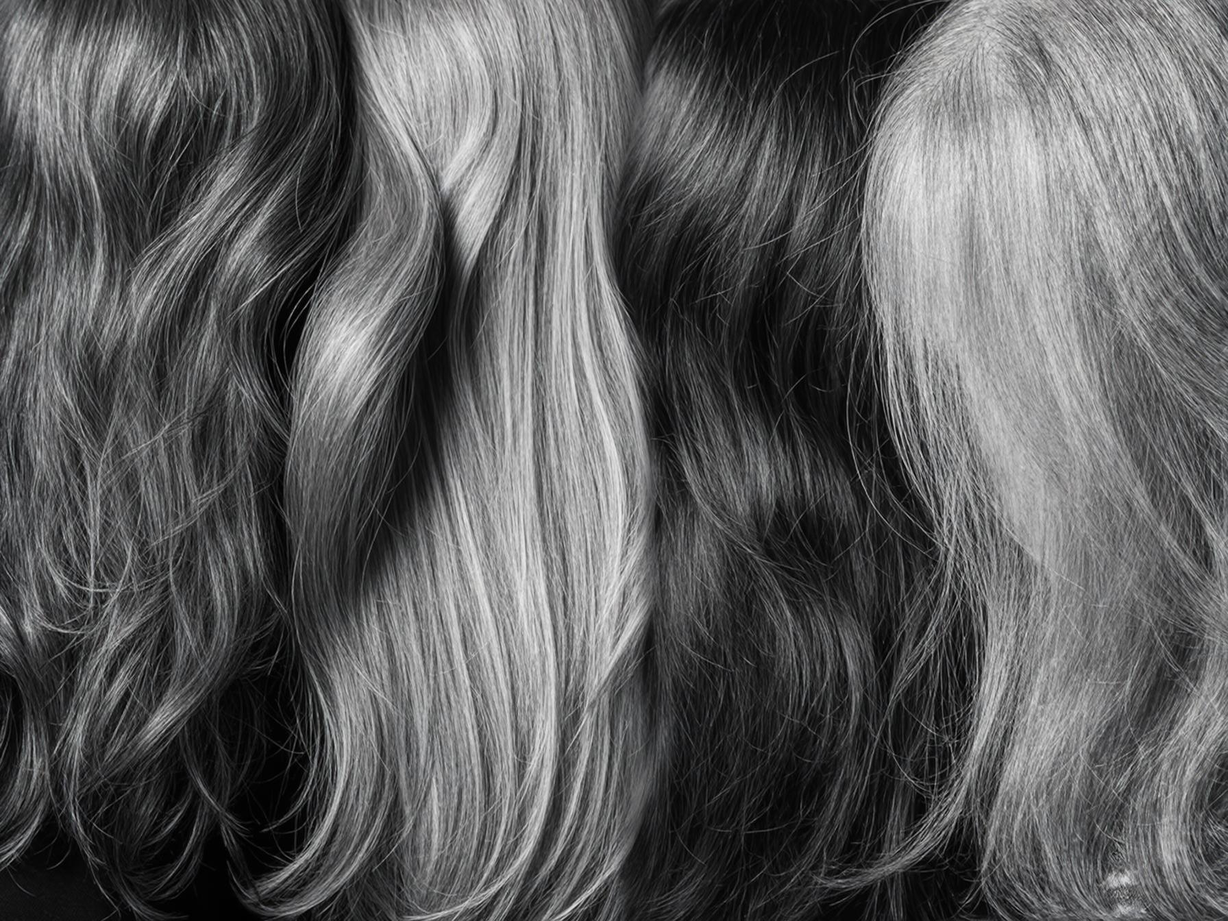 Aging Hair: Changes and Tips for Luscious Locks – IWELL US