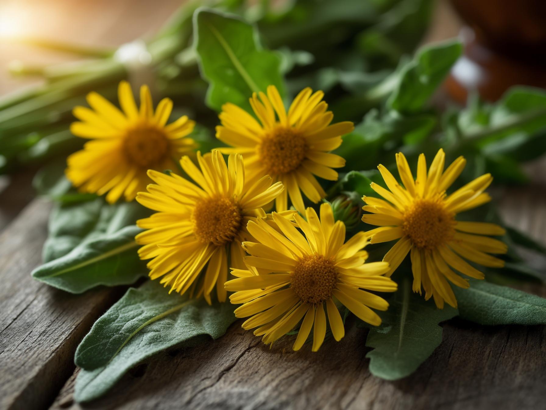 DIY Solar-Powered Arnica Massage Oil: A Natural Guide – IWELL US