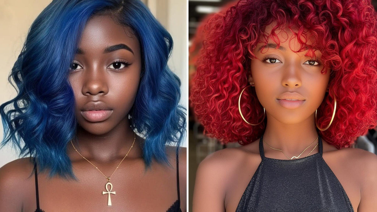 Top Hair Color Trends for Black Women 2025 – IWELL US