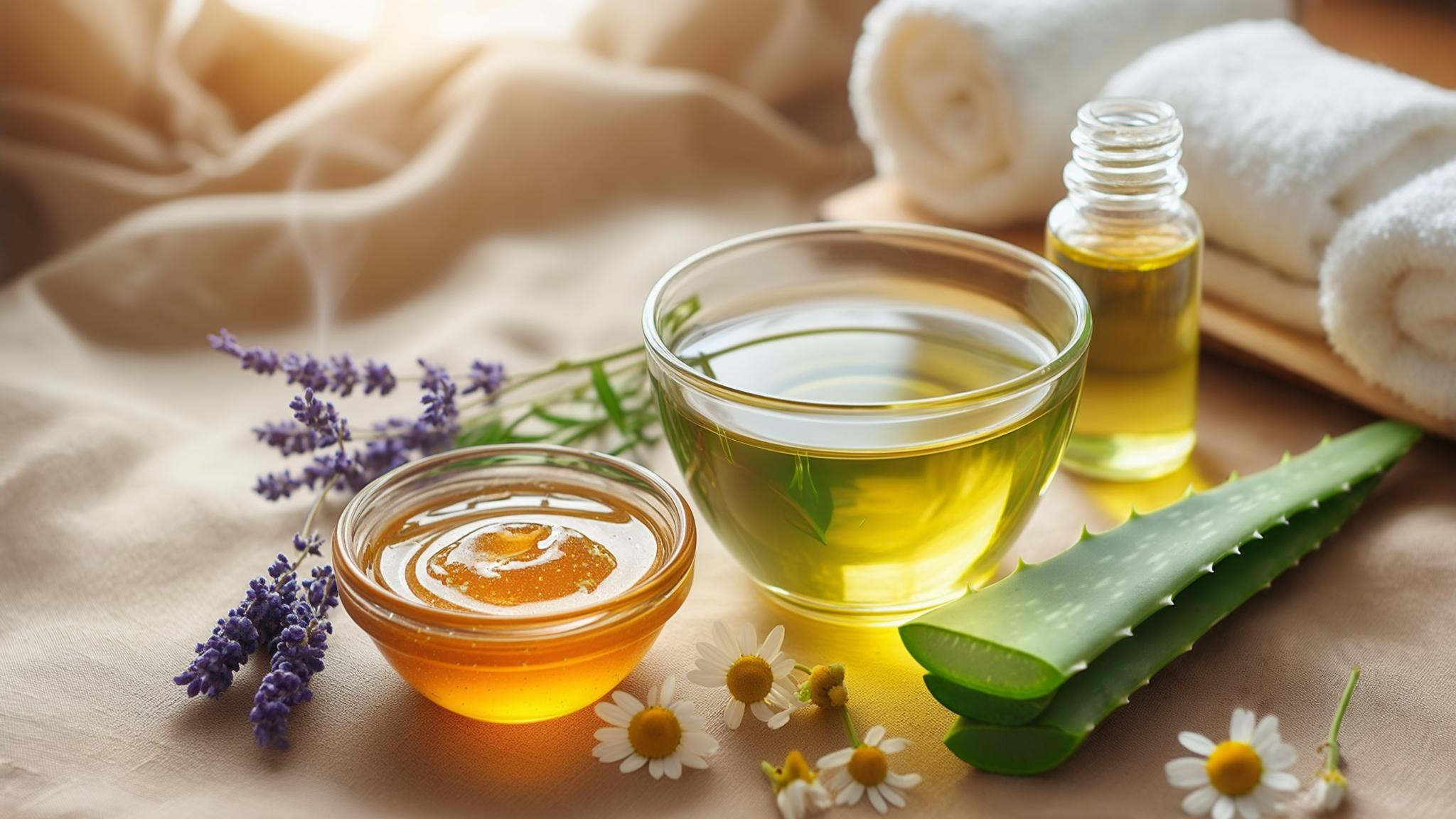 Effective Ways to Calm Red Skin Naturally – IWELL US