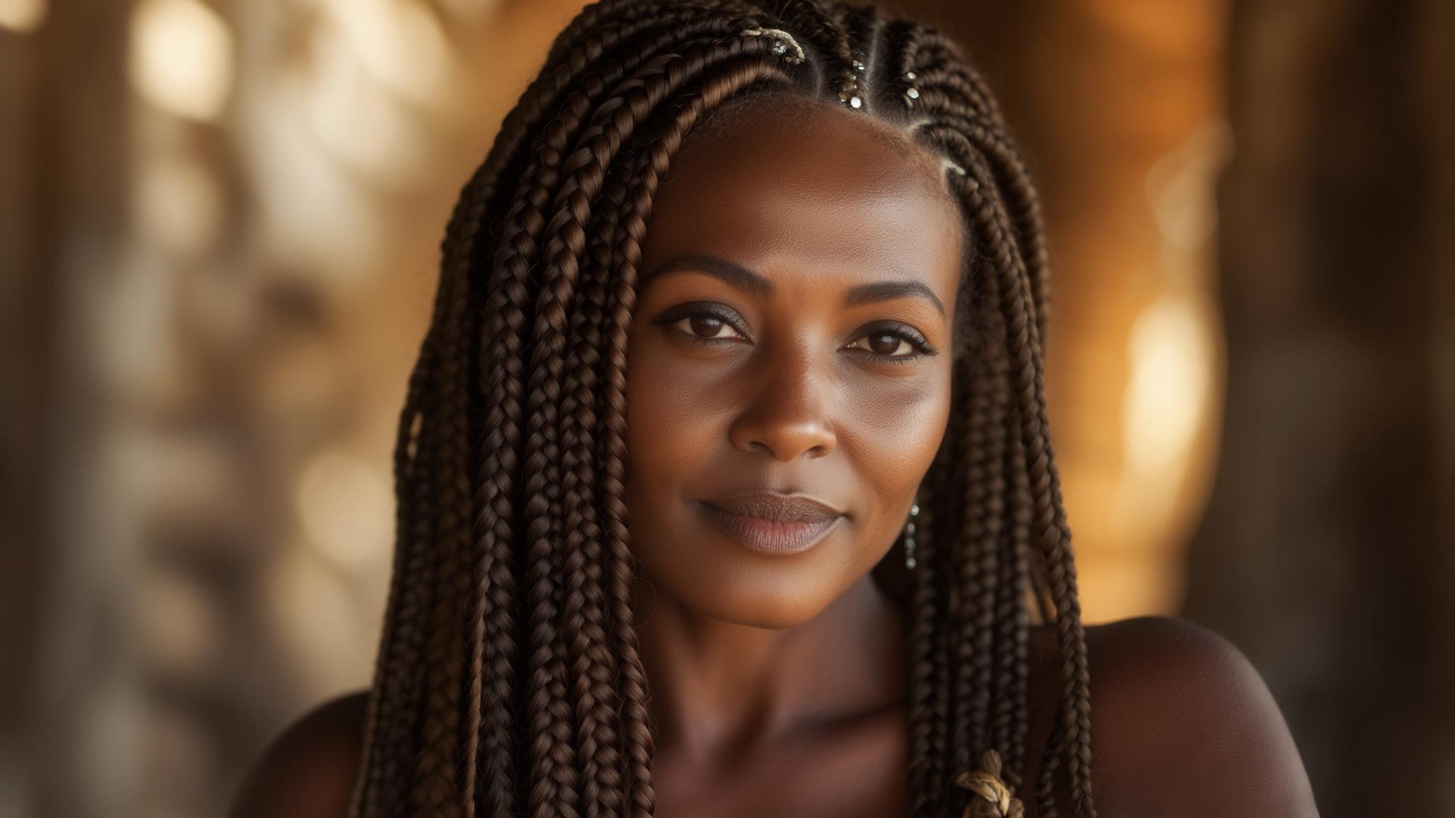 Braids Through Time: The Living Art of Hair, Heritage, and Identity ...