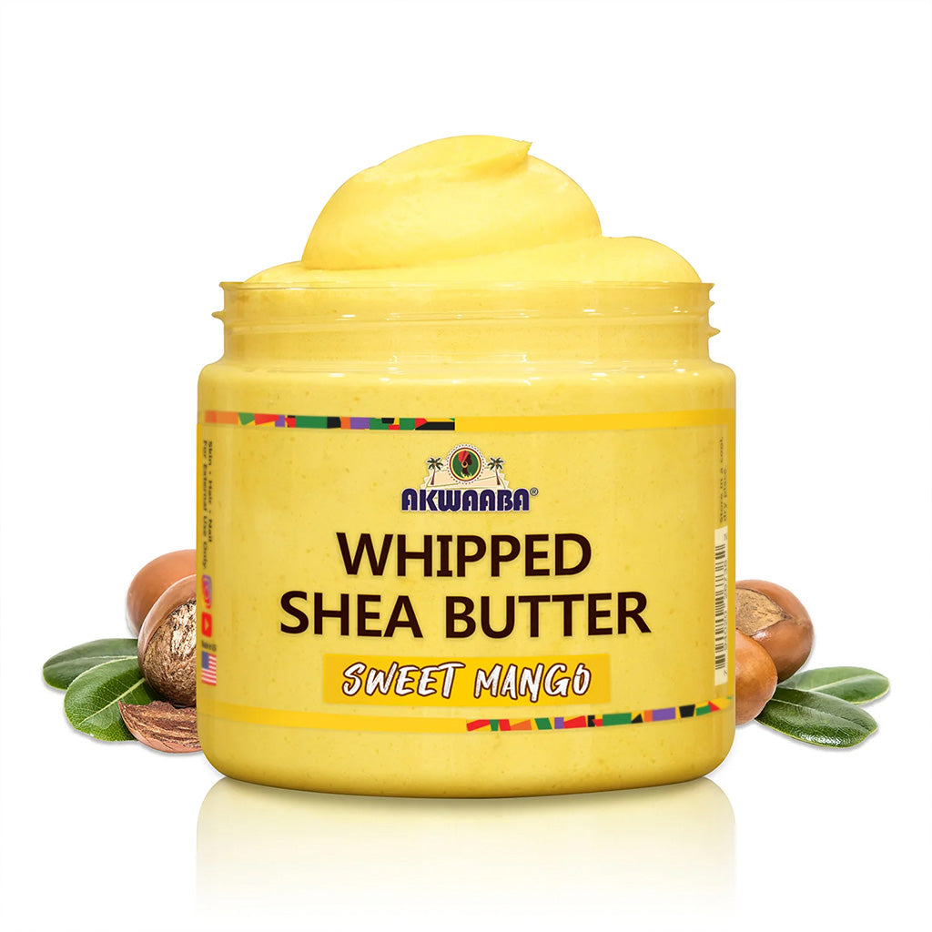 Whipped Shea Butter – IWELL US