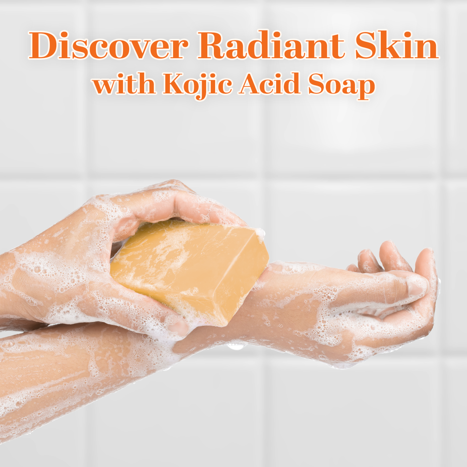 Kojic Acid Soap Bar Set (Turmeric, Rice, Papaya, Carrot, and Lemon ...