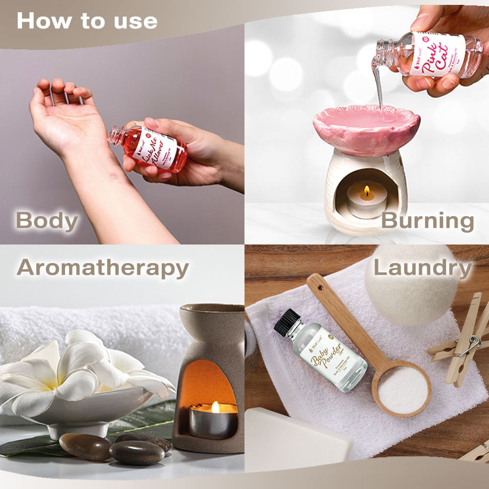 Body & Burning Oil (Inspired by Black Butter) - 1 fl.oz. – IWELL US